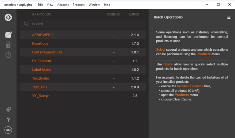 Adobeユーザー必見！ZXPファイルのインストール方法 | 独習アフターエフェクツ