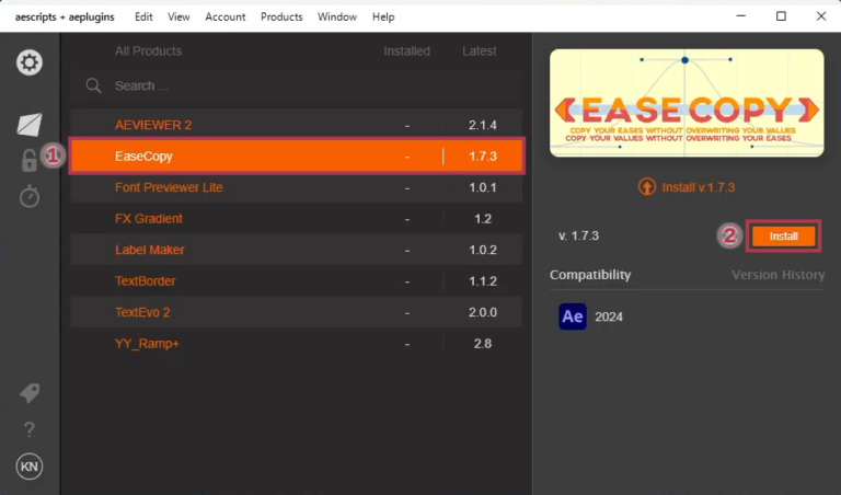Adobeユーザー必見！ZXPファイルのインストール方法 | 独習アフターエフェクツ
